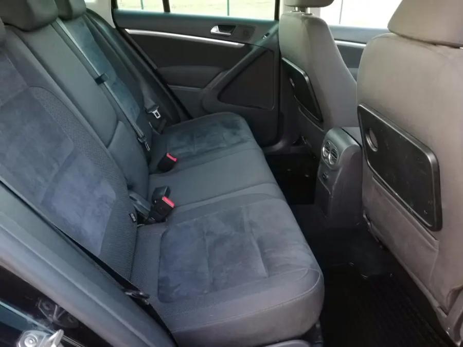 Volkswagen Tiguan 2012 Saldus, ar dzinēja tilpumu 2.00 L un nobraukumu 213 tūkst. km par 10300 €, foto 9 vietnē AUTOMOTO.COM.LV