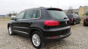Volkswagen Tiguan 2012 Saldus, ar dzinēja tilpumu 2.00 L un nobraukumu 213 tūkst. km par 10300 €, foto 11 vietnē AUTOMOTO.COM.LV