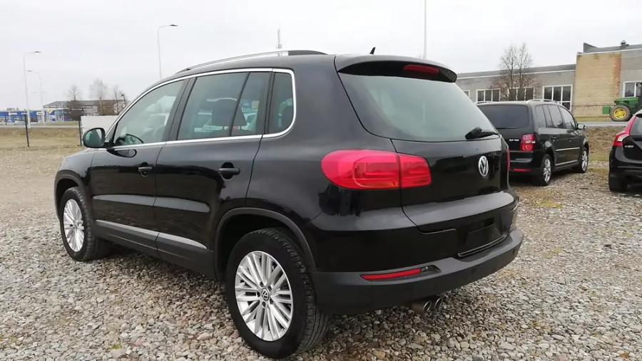 Volkswagen Tiguan 2012 Saldus, ar dzinēja tilpumu 2.00 L un nobraukumu 213 tūkst. km par 10300 €, foto 11 vietnē AUTOMOTO.COM.LV
