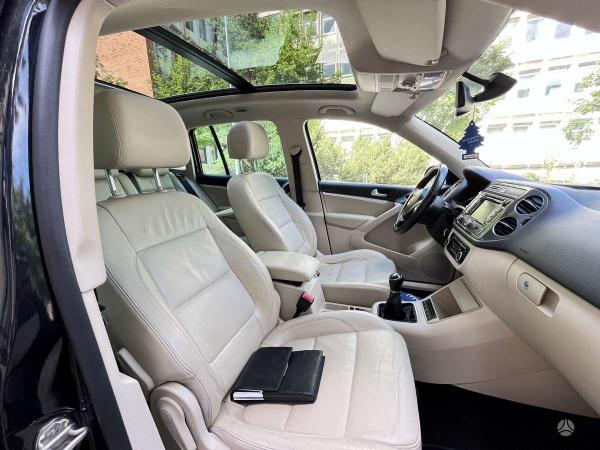 Volkswagen Tiguan 2012 Šauļi, ar dzinēja tilpumu 2.00 L un nobraukumu 276 tūkst. km par 8350 €, foto 2 vietnē AUTOMOTO.COM.LV