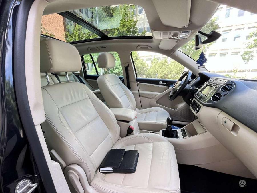 Volkswagen Tiguan 2012 Šauļi, ar dzinēja tilpumu 2.00 L un nobraukumu 276 tūkst. km par 8350 €, foto 3 vietnē AUTOMOTO.COM.LV