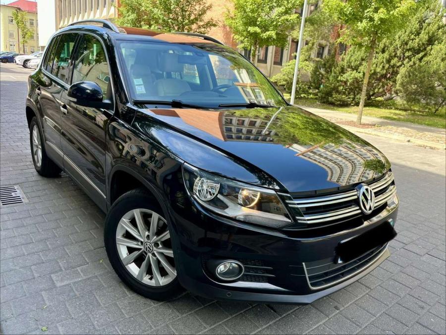 Volkswagen Tiguan 2012 Šauļi, ar dzinēja tilpumu 2.00 L un nobraukumu 276 tūkst. km par 8350 €, foto 7 vietnē AUTOMOTO.COM.LV