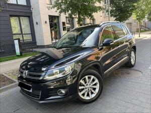 Volkswagen Tiguan 2012 Šauļi, ar dzinēja tilpumu 2.00 L un nobraukumu 276 tūkst. km par 8350 €, foto 9 vietnē AUTOMOTO.COM.LV