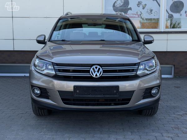 Volkswagen Tiguan 2012 in Kretinga, with an engine capacity of 2.00 L and mileage of 283 thousand km for 8550 €, photo 2 on AUTOMOTO.COM.LV