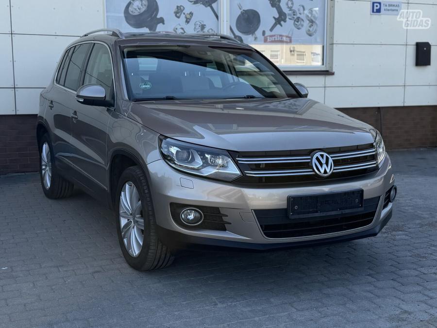 Volkswagen Tiguan 2012 Kretinga, ar dzinēja tilpumu 2.00 L un nobraukumu 283 tūkst. km par 8550 €, foto 4 vietnē AUTOMOTO.COM.LV