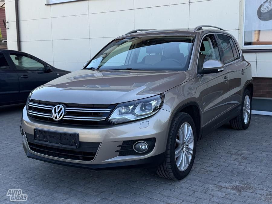 Volkswagen Tiguan 2012 Kretinga, ar dzinēja tilpumu 2.00 L un nobraukumu 283 tūkst. km par 8550 €, foto 5 vietnē AUTOMOTO.COM.LV