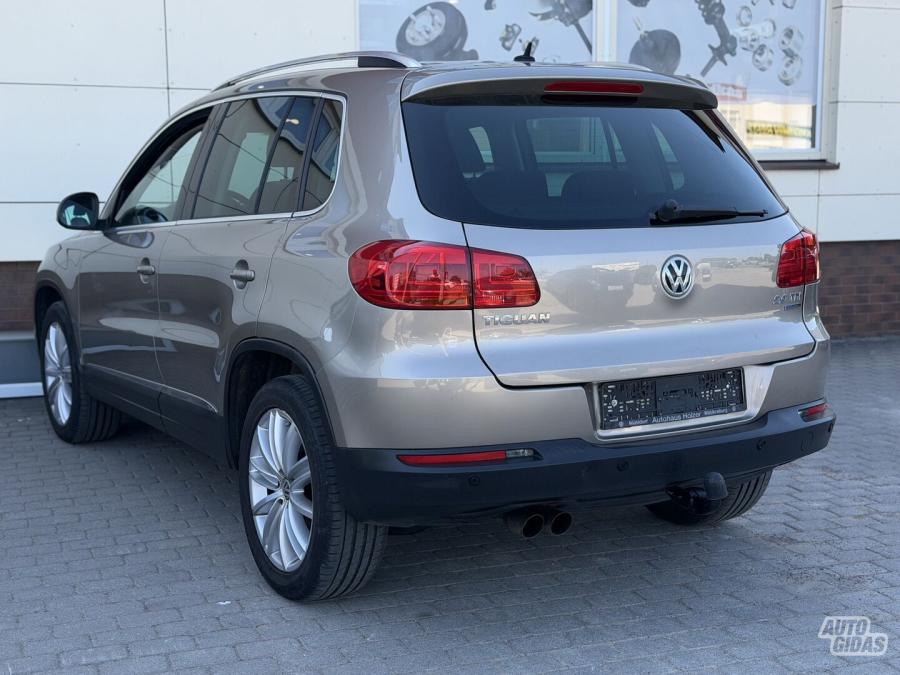 Volkswagen Tiguan 2012 Kretinga, ar dzinēja tilpumu 2.00 L un nobraukumu 283 tūkst. km par 8550 €, foto 7 vietnē AUTOMOTO.COM.LV