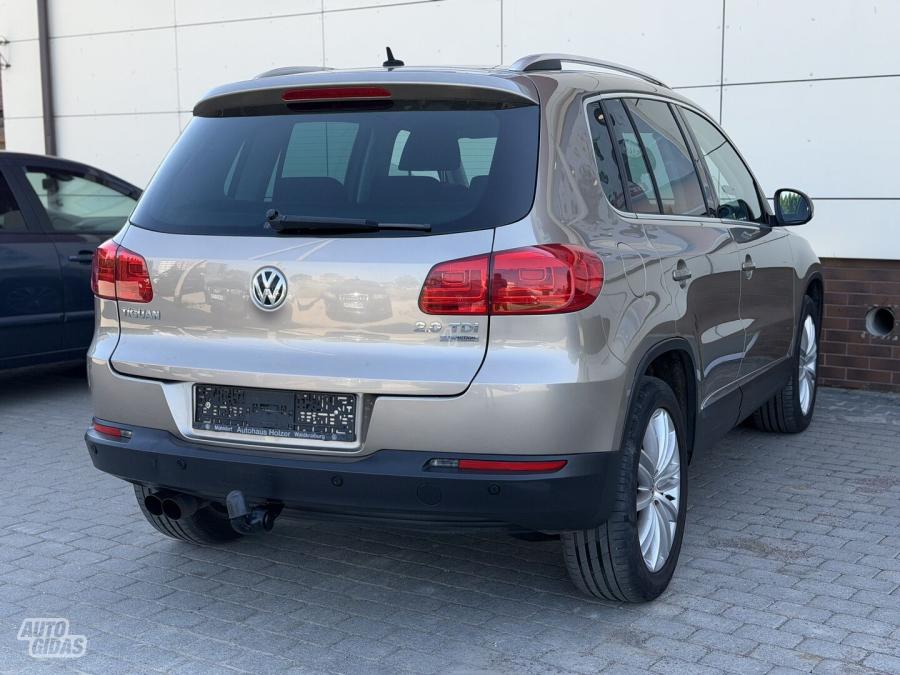 Volkswagen Tiguan 2012 Kretinga, ar dzinēja tilpumu 2.00 L un nobraukumu 283 tūkst. km par 8550 €, foto 8 vietnē AUTOMOTO.COM.LV