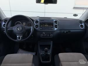 Volkswagen Tiguan 2012 Kretinga, ar dzinēja tilpumu 2.00 L un nobraukumu 283 tūkst. km par 8550 €, foto 9 vietnē AUTOMOTO.COM.LV