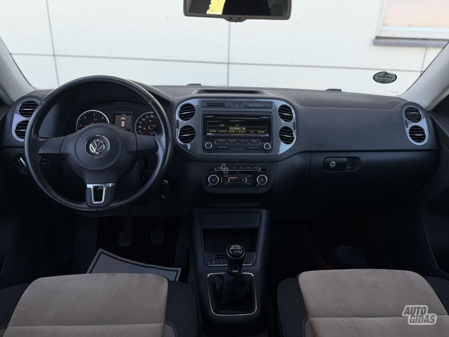 Volkswagen Tiguan 2012 Kretinga, ar dzinēja tilpumu 2.00 L un nobraukumu 283 tūkst. km par 8550 €, foto 9 vietnē AUTOMOTO.COM.LV