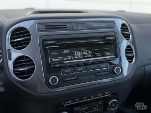 Volkswagen Tiguan 2012 Kretinga, ar dzinēja tilpumu 2.00 L un nobraukumu 283 tūkst. km par 8550 €, foto 11 vietnē AUTOMOTO.COM.LV