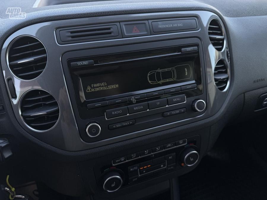 Volkswagen Tiguan 2012 Kretinga, ar dzinēja tilpumu 2.00 L un nobraukumu 283 tūkst. km par 8550 €, foto 12 vietnē AUTOMOTO.COM.LV