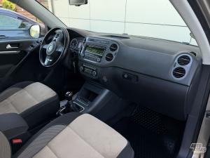 Volkswagen Tiguan 2012 Kretinga, ar dzinēja tilpumu 2.00 L un nobraukumu 283 tūkst. km par 8550 €, foto 17 vietnē AUTOMOTO.COM.LV