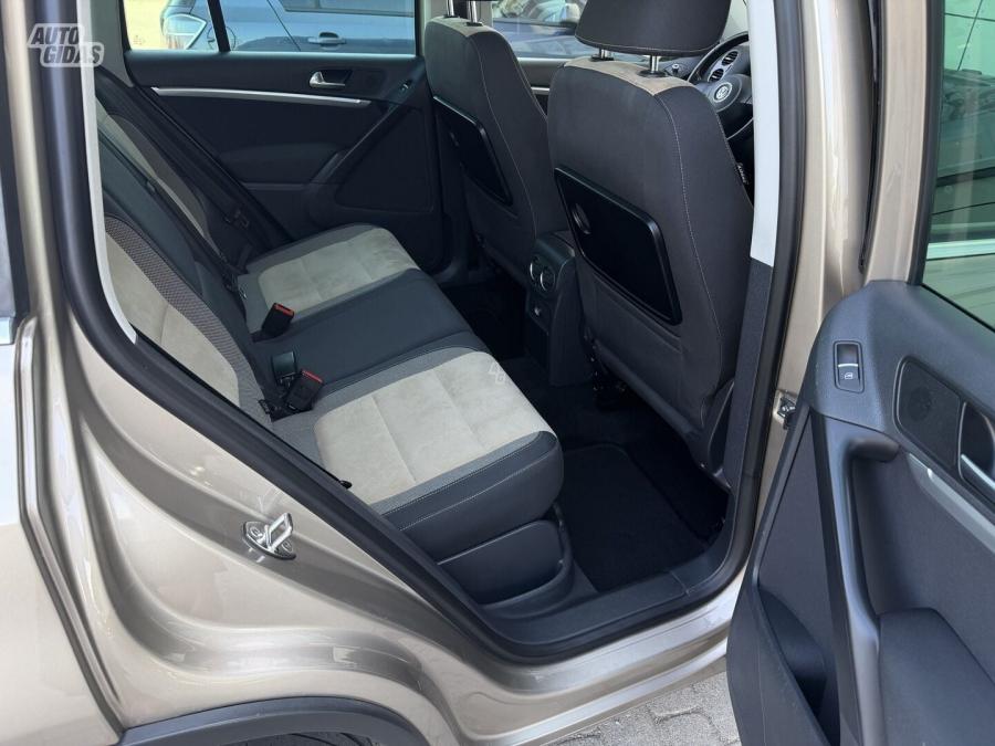 Volkswagen Tiguan 2012 Kretinga, ar dzinēja tilpumu 2.00 L un nobraukumu 283 tūkst. km par 8550 €, foto 21 vietnē AUTOMOTO.COM.LV