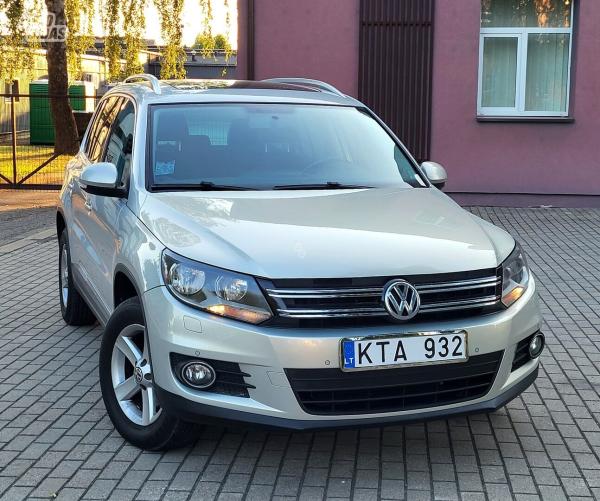 Volkswagen Tiguan 2012 Šauļi, ar dzinēja tilpumu 2.00 L un nobraukumu 153 tūkst. km par 5400 €, foto 2 vietnē AUTOMOTO.COM.LV