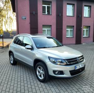 Фольксваген Тигуан 2012 в Шяуляй, объемом двигателя 2.00 л и пробегом 153 тыс. км за 5400 €, фото 4 на AUTOMOTO.COM.LV