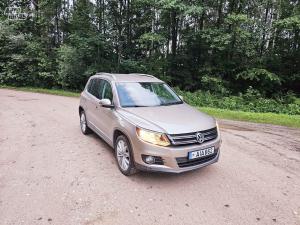 Volkswagen Tiguan 2012 Kauņa, ar dzinēja tilpumu 1.40 L un nobraukumu 187 tūkst. km par 4700 €, foto  vietnē AUTOMOTO.COM.LV
