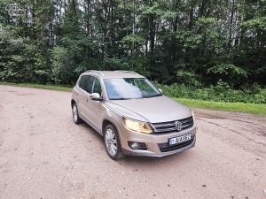 Volkswagen Tiguan 2012 in Kaunas, with an engine capacity of 1.40 L and mileage of 187 thousand km for 4700 €, photo 3 on AUTOMOTO.COM.LV