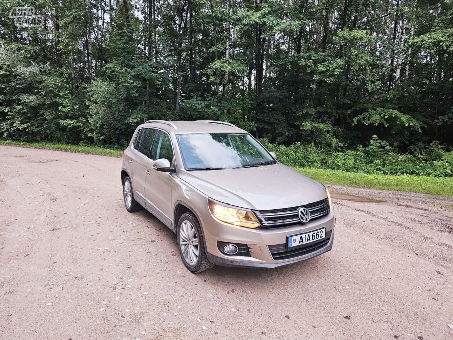 Volkswagen Tiguan 2012 in Kaunas, with an engine capacity of 1.40 L and mileage of 187 thousand km for 4700 €, photo 3 on AUTOMOTO.COM.LV