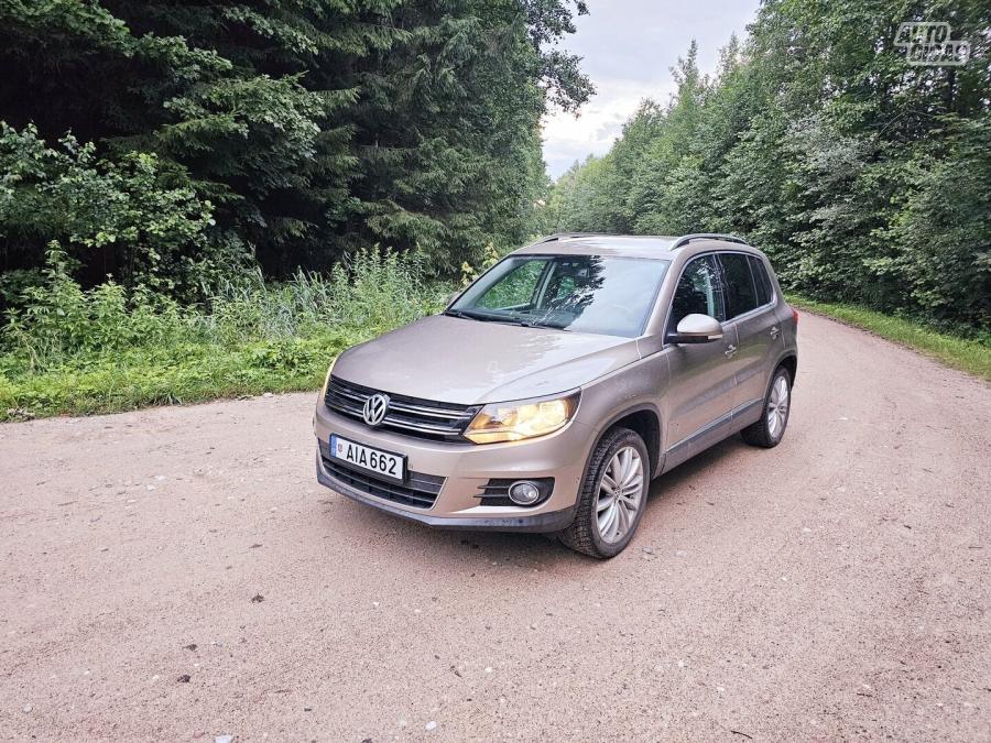 Volkswagen Tiguan 2012 in Kaunas, with an engine capacity of 1.40 L and mileage of 187 thousand km for 4700 €, photo 4 on AUTOMOTO.COM.LV
