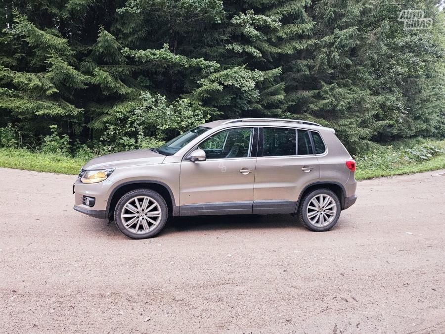 Volkswagen Tiguan 2012 in Kaunas, with an engine capacity of 1.40 L and mileage of 187 thousand km for 4700 €, photo 6 on AUTOMOTO.COM.LV