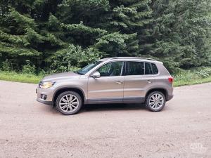 Volkswagen Tiguan 2012 in Kaunas, with an engine capacity of 1.40 L and mileage of 187 thousand km for 4700 €, photo 7 on AUTOMOTO.COM.LV