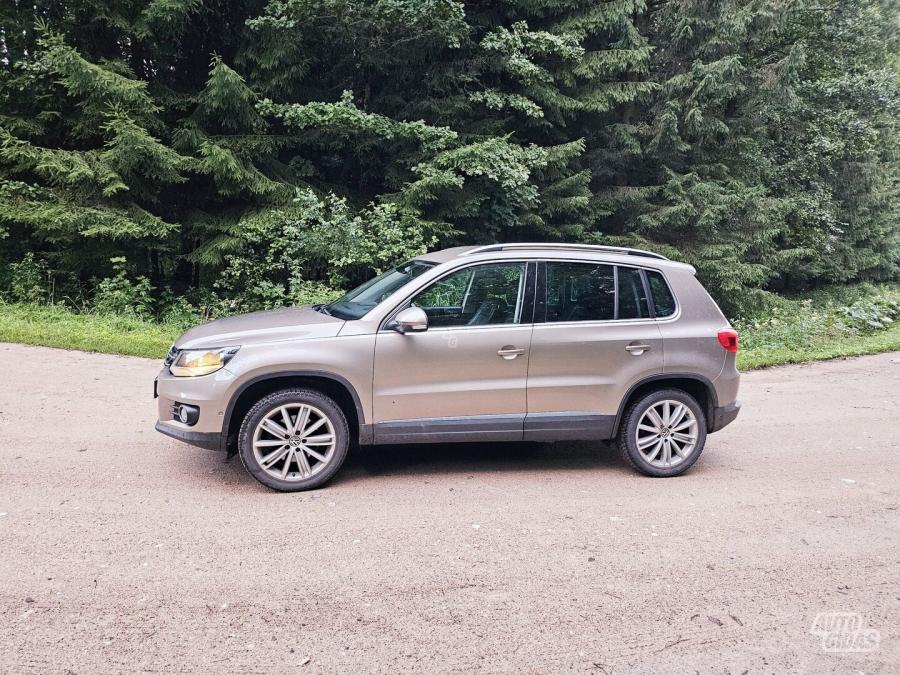Volkswagen Tiguan 2012 in Kaunas, with an engine capacity of 1.40 L and mileage of 187 thousand km for 4700 €, photo 7 on AUTOMOTO.COM.LV