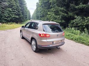 Volkswagen Tiguan 2012 in Kaunas, with an engine capacity of 1.40 L and mileage of 187 thousand km for 4700 €, photo 8 on AUTOMOTO.COM.LV
