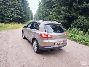 Volkswagen Tiguan 2012 in Kaunas, with an engine capacity of 1.40 L and mileage of 187 thousand km for 4700 €, photo 9 on AUTOMOTO.COM.LV
