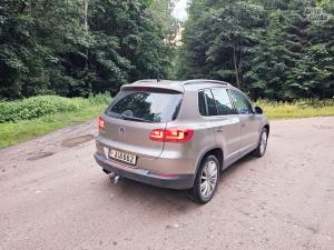 Volkswagen Tiguan 2012 in Kaunas, with an engine capacity of 1.40 L and mileage of 187 thousand km for 4700 €, photo 11 on AUTOMOTO.COM.LV