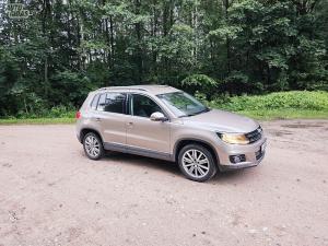 Volkswagen Tiguan 2012 in Kaunas, with an engine capacity of 1.40 L and mileage of 187 thousand km for 4700 €, photo 13 on AUTOMOTO.COM.LV