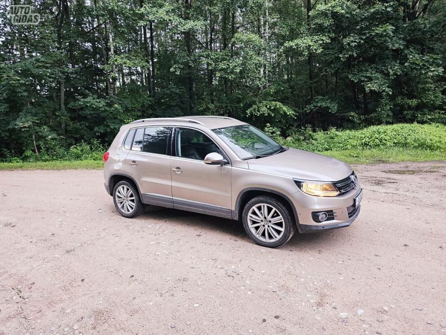 Volkswagen Tiguan 2012 in Kaunas, with an engine capacity of 1.40 L and mileage of 187 thousand km for 4700 €, photo 13 on AUTOMOTO.COM.LV