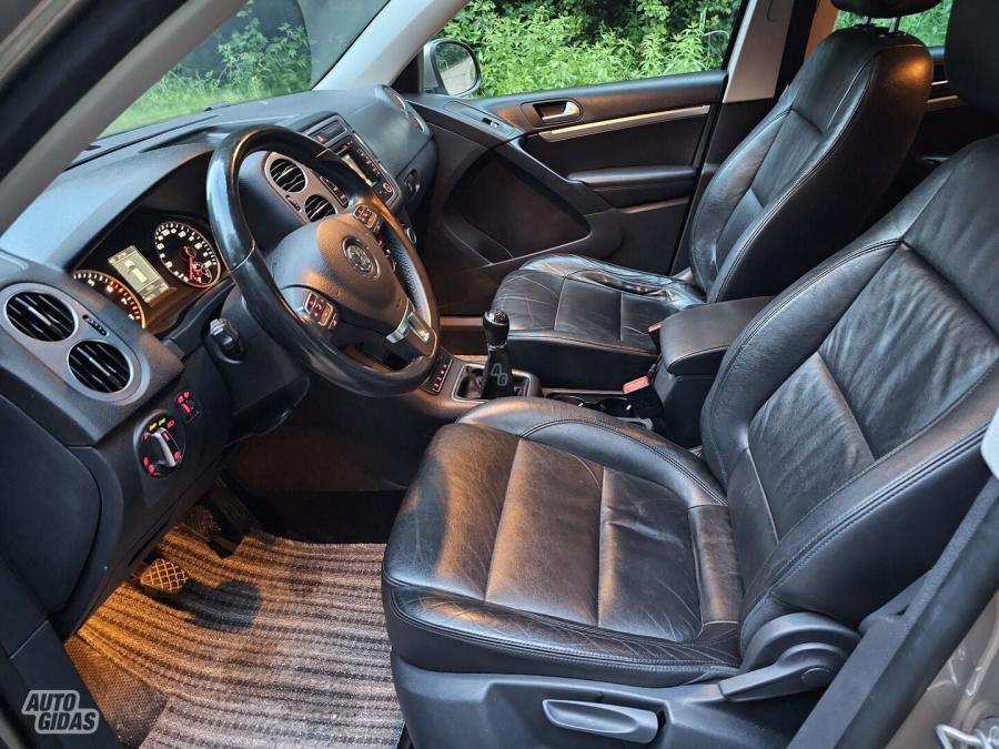 Volkswagen Tiguan 2012 in Kaunas, with an engine capacity of 1.40 L and mileage of 187 thousand km for 4700 €, photo 17 on AUTOMOTO.COM.LV