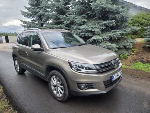 Volkswagen Tiguan 2012 in Utena, with an engine capacity of 1.40 L and mileage of 126 thousand km for 7700 €, photo  on AUTOMOTO.COM.LV