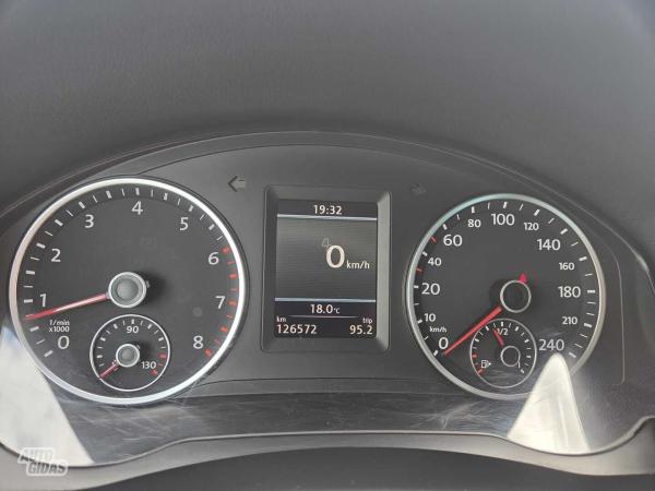 Volkswagen Tiguan 2012 Utena, ar dzinēja tilpumu 1.40 L un nobraukumu 126 tūkst. km par 7700 €, foto 2 vietnē AUTOMOTO.COM.LV