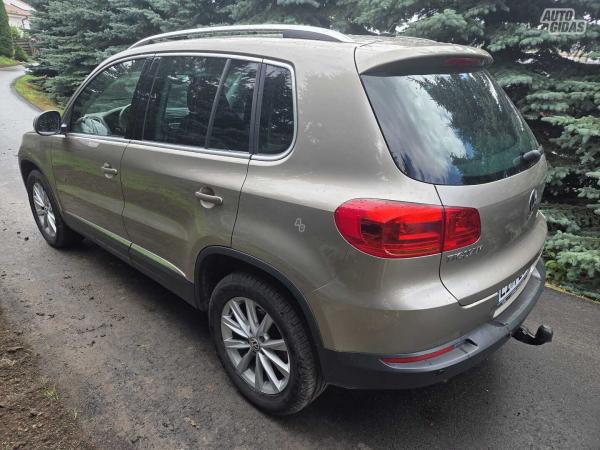 Volkswagen Tiguan 2012 Utena, ar dzinēja tilpumu 1.40 L un nobraukumu 126 tūkst. km par 7700 €, foto 3 vietnē AUTOMOTO.COM.LV