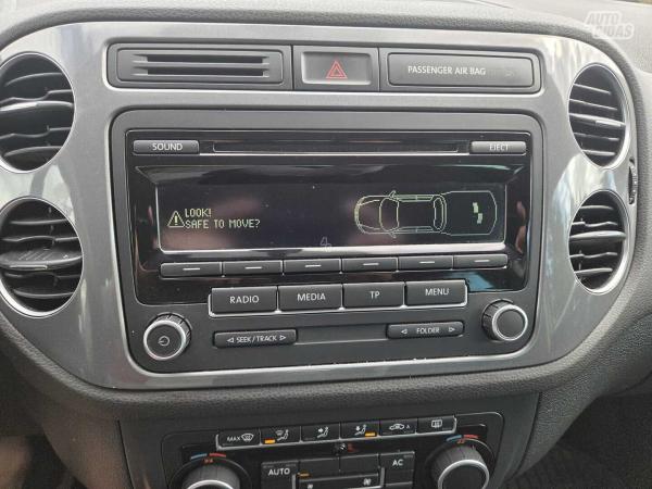 Volkswagen Tiguan 2012 Utena, ar dzinēja tilpumu 1.40 L un nobraukumu 126 tūkst. km par 7700 €, foto 4 vietnē AUTOMOTO.COM.LV