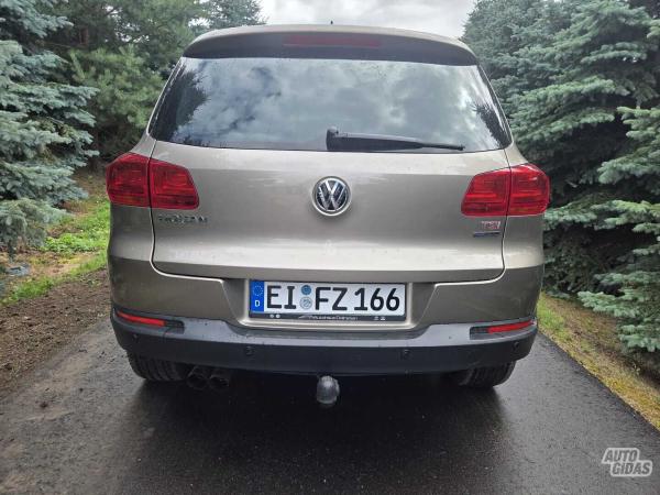 Volkswagen Tiguan 2012 Utena, ar dzinēja tilpumu 1.40 L un nobraukumu 126 tūkst. km par 7700 €, foto 5 vietnē AUTOMOTO.COM.LV