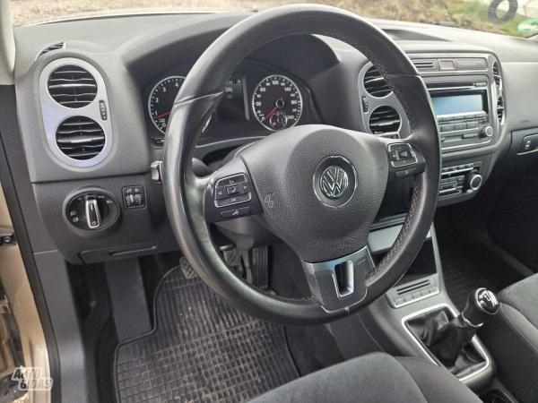 Volkswagen Tiguan 2012 Utena, ar dzinēja tilpumu 1.40 L un nobraukumu 126 tūkst. km par 7700 €, foto 6 vietnē AUTOMOTO.COM.LV