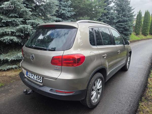 Volkswagen Tiguan 2012 Utena, ar dzinēja tilpumu 1.40 L un nobraukumu 126 tūkst. km par 7700 €, foto 7 vietnē AUTOMOTO.COM.LV