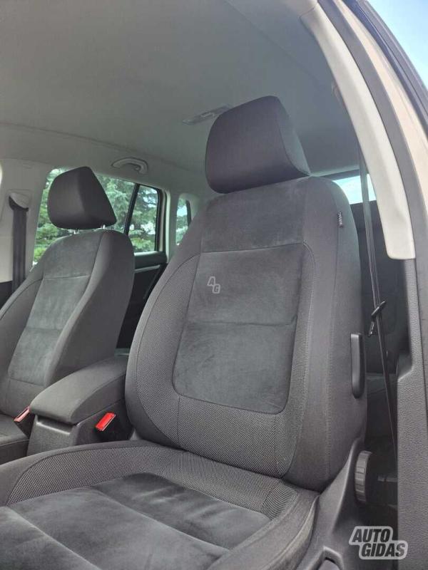 Volkswagen Tiguan 2012 Utena, ar dzinēja tilpumu 1.40 L un nobraukumu 126 tūkst. km par 7700 €, foto 8 vietnē AUTOMOTO.COM.LV