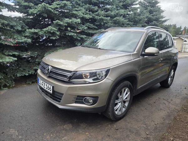 Volkswagen Tiguan 2012 Utena, ar dzinēja tilpumu 1.40 L un nobraukumu 126 tūkst. km par 7700 €, foto 9 vietnē AUTOMOTO.COM.LV
