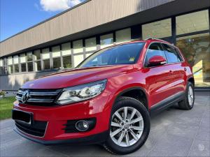 Volkswagen Tiguan 2012 in Siauliai, with an engine capacity of 2.00 L and mileage of 278 thousand km for 8700 €, photo  on AUTOMOTO.COM.LV