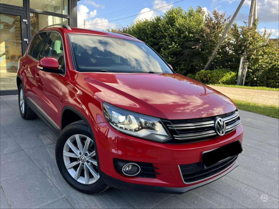 Volkswagen Tiguan 2012 Šauļi, ar dzinēja tilpumu 2.00 L un nobraukumu 278 tūkst. km par 8700 €, foto 4 vietnē AUTOMOTO.COM.LV