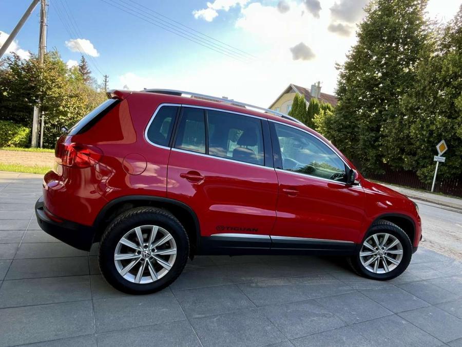 Volkswagen Tiguan 2012 Šauļi, ar dzinēja tilpumu 2.00 L un nobraukumu 278 tūkst. km par 8700 €, foto 5 vietnē AUTOMOTO.COM.LV