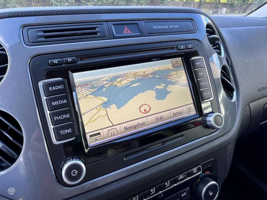 Volkswagen Tiguan 2012 Šauļi, ar dzinēja tilpumu 2.00 L un nobraukumu 278 tūkst. km par 8700 €, foto 8 vietnē AUTOMOTO.COM.LV