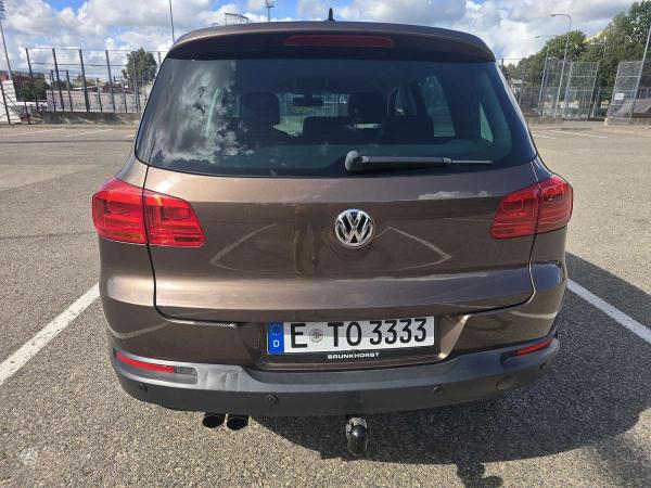 Volkswagen Tiguan 2012 in Telschi, with an engine capacity of 1.97 L and mileage of 278 thousand km for 8999 €, photo 7 on AUTOMOTO.COM.LV