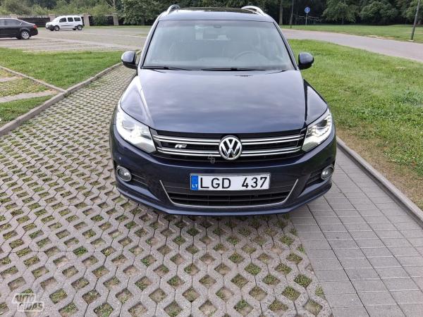 Volkswagen Tiguan 2012 Kauņa vietnē Volkswagen Tiguan 2012 Kauņa, ar dzinēja tilpumu 2.00 L un nobraukumu 285 tūkst. km par 7450 €, foto 3 vietnē AUTOMOTO.COM.LV