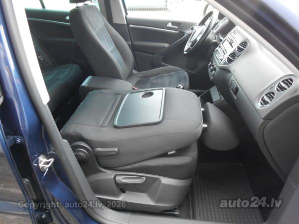 Volkswagen Tiguan 2012 Viljandi vietnÄ Volkswagen Tiguan 2012 Viljandi, ar dzinÄja tilpumu 1.40 L un nobraukumu 238 tÅ«kst. km par 5890 ā¬, foto 10 vietnÄ AUTOMOTO.COM.LV