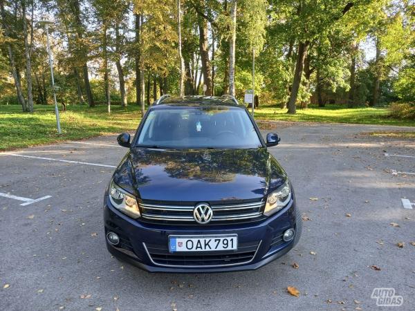 Volkswagen Tiguan 2012 in Alytus, with an engine capacity of 2.00 L and mileage of 206 thousand km for 7500 €, photo 3 on AUTOMOTO.COM.LV